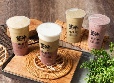 Dou Shen Lyu Dou Bing Sha Tai Nan Yu Le Branch Menu Delivery Near