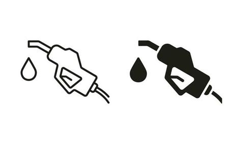 Fuel Symbol Vector Art Icons And Graphics For Free Download