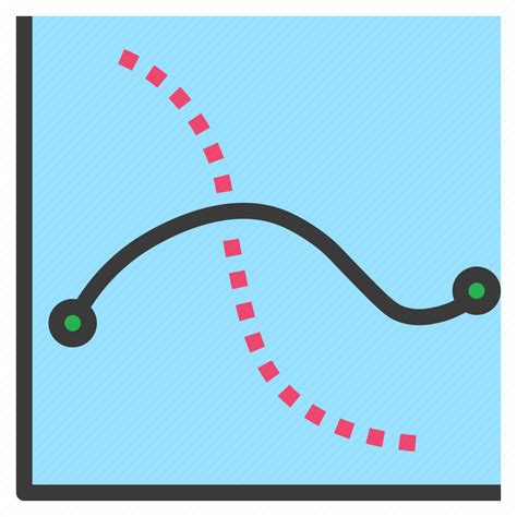 Chart Curve Data Diagram Graph Icon Download On Iconfinder
