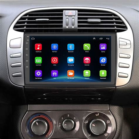 Kit Multimídia Android Bravo 2011 A 2016 9 Tv Online Gps Bluetooth