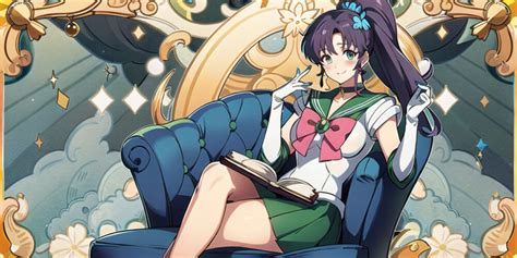 Lora Sailor Venus Sailor Jupiter Ai
