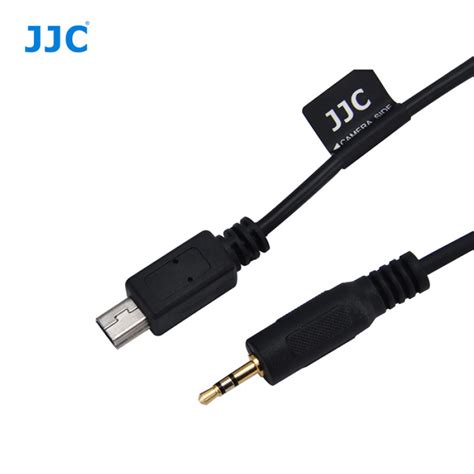 Jjc Shutter Release Cable For Fujifilm Rr 80 Compatible Cameras