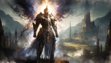 Download Crusader Epic Dark Royalty Free Stock Illustration Image