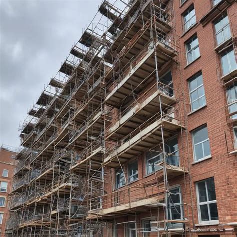 Keep Your Project Moving With Our Scaffolding Services Slough