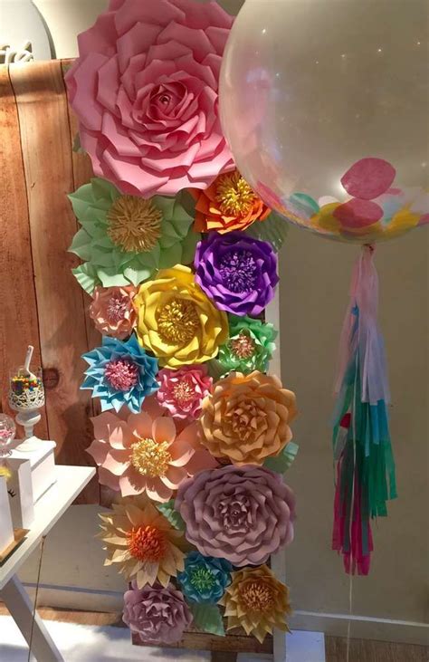 Unicornios And Arco Iris Birthday Party Ideas Photo 1 Of 28 Birthday