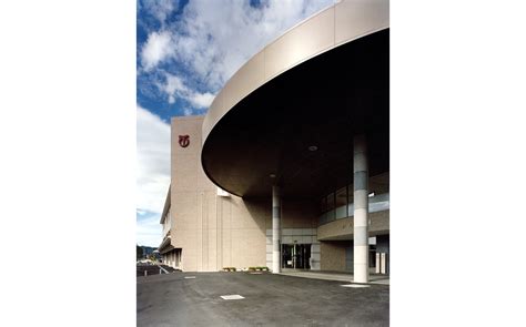 内藤建築事務所与謝野町役場加悦庁舎旧加悦町新庁舎