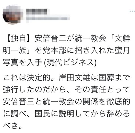 日媒曝光安倍与“统一教”创始人孙女婿合影，岸田政府被炮轰手机新浪网
