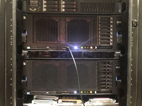 The 8 Socket Monster R Homelab