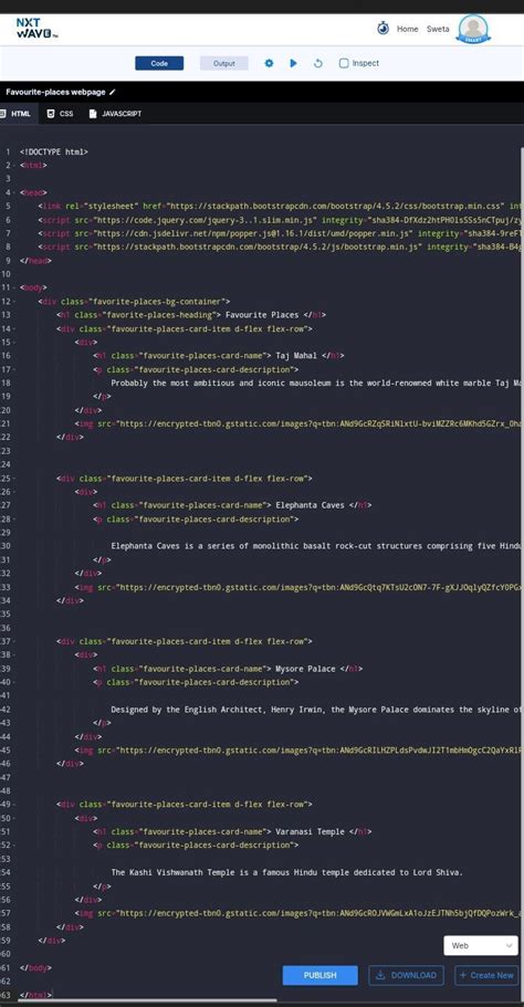 Sweta Kumari On Linkedin Nxtwave