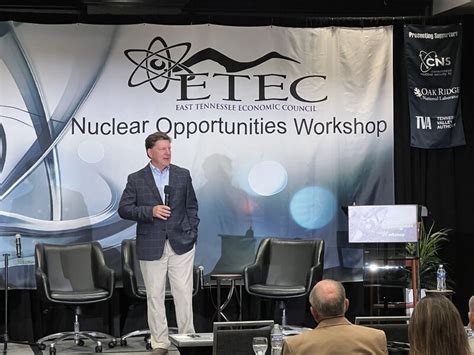 Tennessee Valley Authority On Linkedin Ceo Jeff Lyash Addressed The East Tennessee Economic