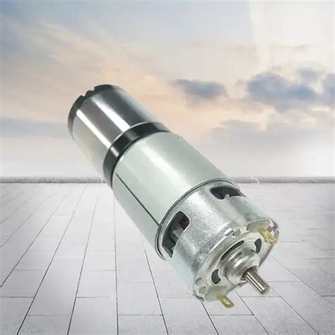 90W AC Brake Motor