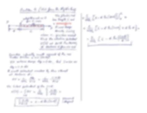 Physics For Science And Engr Ii Exam Written Solved Problems Phys 2102 Exams Physics Docsity