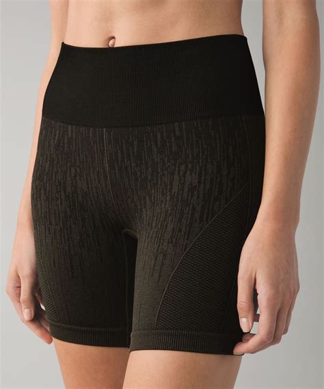 Lululemon Sculpt Short Deep Camo Lulu Fanatics