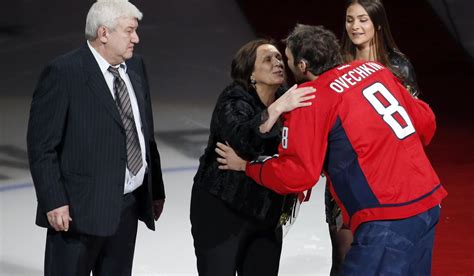 Alex Ovechkin Returns To Capitals After Leave Of Absence Washington Times