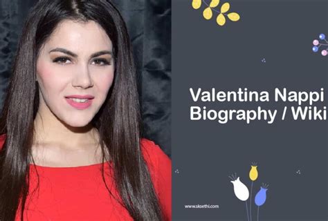 Valentina Nappi Wiki Archives Sksethi