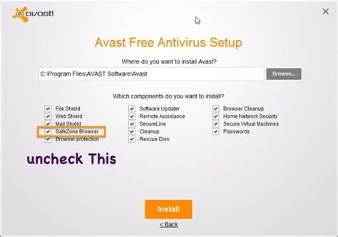How To Disable Avast Browser From Opening On Startup Qclew