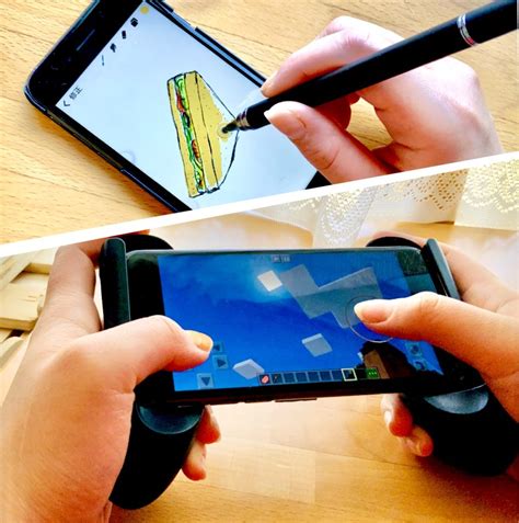 スマホでゲームお絵描きが快適になる100均スマホグッズがここまでとは 100円のチカラ100円ショップ FLET Sフレッツ百圓領事館