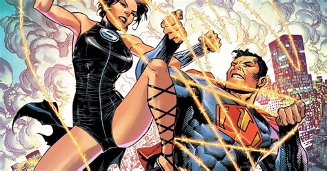 Weird Science DC Comics PREVIEW Crime Syndicate 2