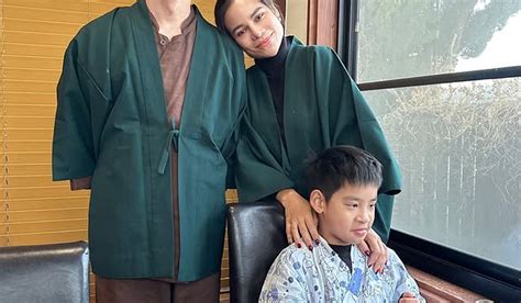 รวมรูปภาพของ เห็นภาพเลย โอปอล์ รีวิวลูกชายทริปญี่ปุ่น น้องอลัน ทายาทอสูรของแม่ รูปที่ 1 จาก 19