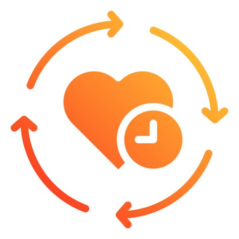 Lifecycle Generic Gradient Fill Icon