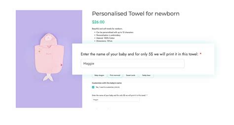How To Add A Text Field To A WooCommerce Product Guide