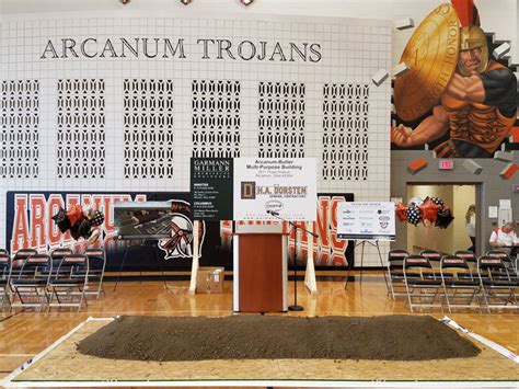 Arcanum Butler Takes 1st Place Ha Dorsten Inc Awards