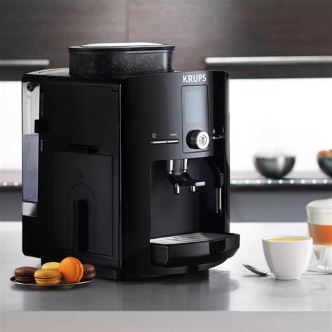 Krups Espressaria Sur La Table