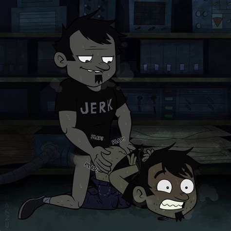rule 34 accurate art style anal anal sex balls black hair dan dan vs