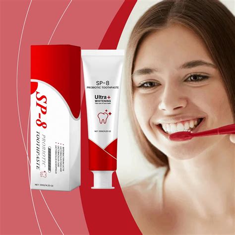 Wangjiaoid Sensitive Toothpaste Probiotic Toothpaste Probiotic