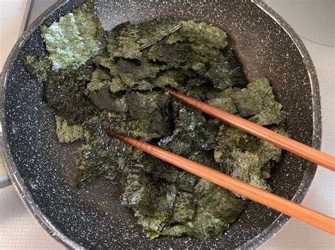 湿気った海苔をおいしく変身させる「無限ふりかけ海苔」はご飯がすすむ罪な味