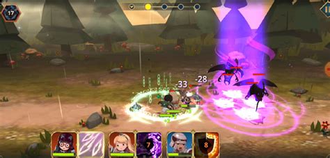 마녀자판기 모험 성장 Rpg 모바일 수집형 Rpg 게임위드