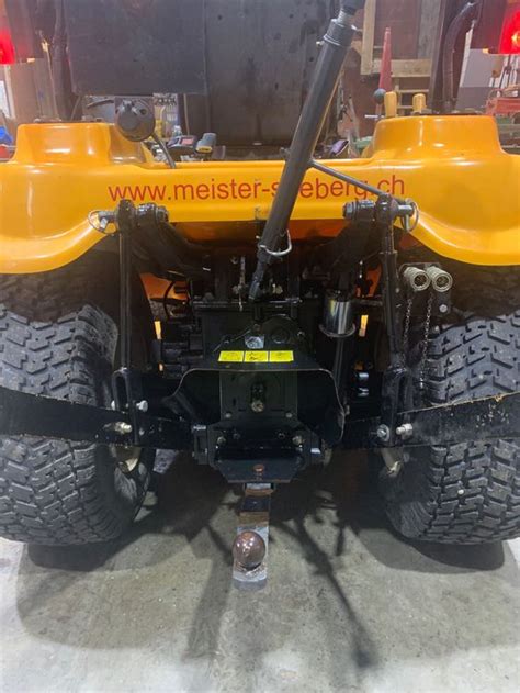 Rasentraktor Cub Cadet Kaufen Auf Ricardo