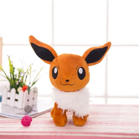 Popular Pokemon Plush Eevee Buy Cheap Pokemon Plush Eevee Lots From China Pokemon Plush Eevee