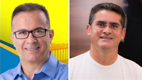 Democracia Cristã De Chico Preto Apoiará David Almeida No 2º Turno