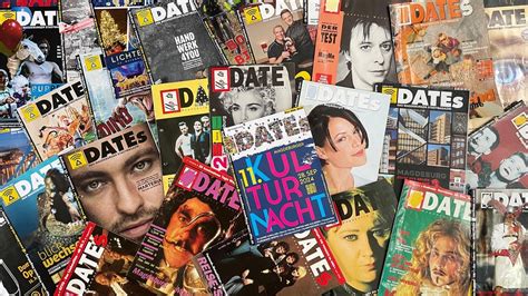 400 Ausgabe Kultur Player In Magdeburg Glücklich Mit Dates Mdrde