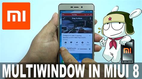 Enable Multiwindow In Any Xiaomi Phone MIUI ROOT YouTube