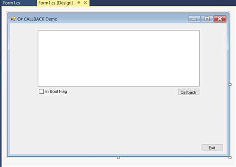 Consuming Win32 Callback Functions In C Software On Demand