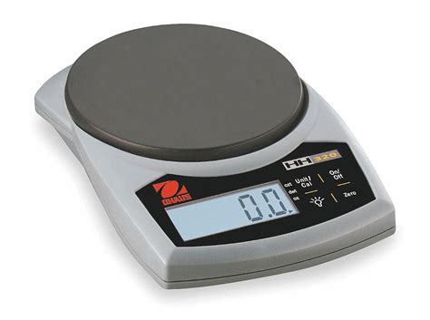 Ohaus 320 G Capacity G Compact Bench Scale 5ae96 Hh320 Grainger