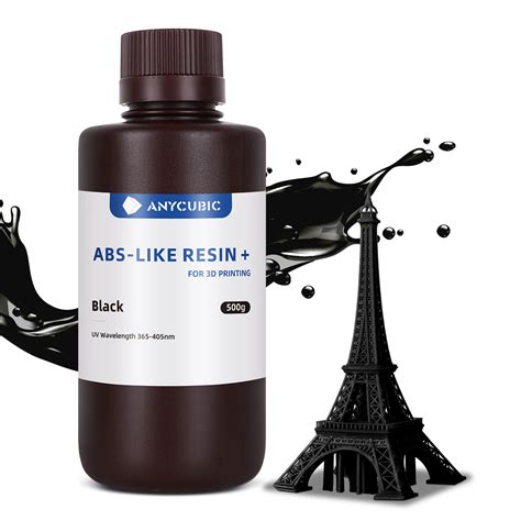 Anycubic Abs Like Resin Pro Black 3d Factory Lb 3d Printing