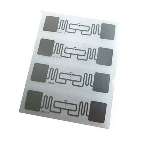 RFID Tag Radio Frequency Identification Tags Latest Price Manufacturers Suppliers