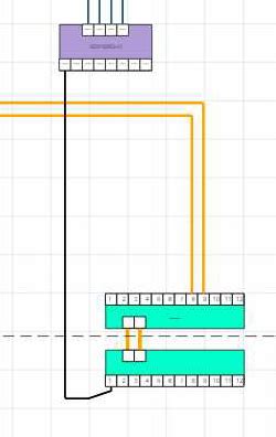 To Smooth Out The Link In Gojs Diagram Gojs Northwoods Software
