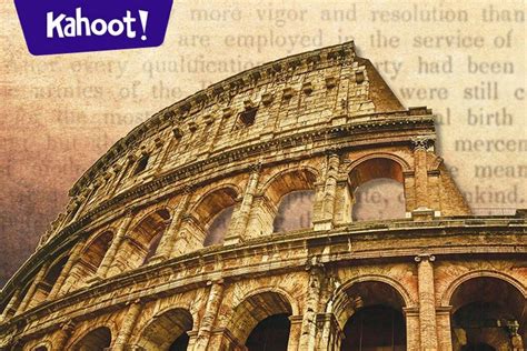 Trivia History Iv Kahoot Quiz