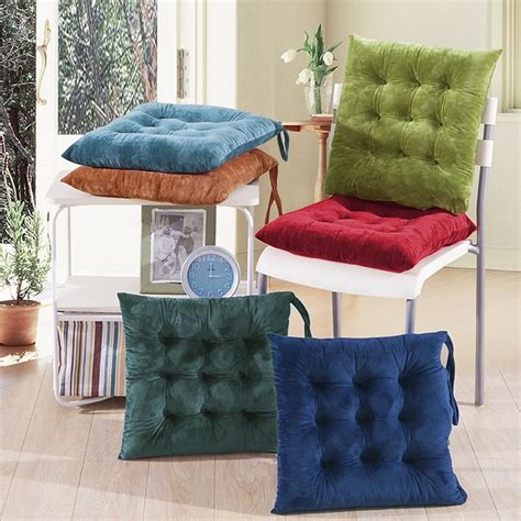15 8 X15 8 Square Seat Cushion Pillow Seat Soft Chair Pad Tatami