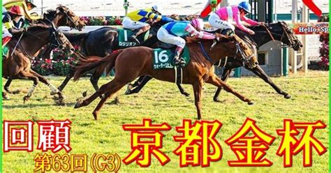 【京都金杯（gⅢ）回顧】推奨馬ドゥアイズ11着～何処｜haya