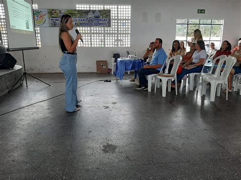Encerramento Da Jornada PedagÓgica Com O Pessoal De Base Da EducaÇÃo