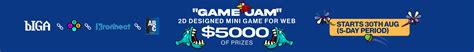 5000 Ultimate Mini Game Challenge By Biga