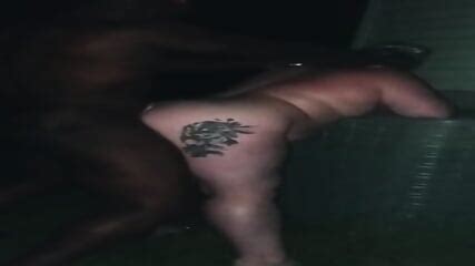 Next Door Neighbor Gets Fucked After The Block Party