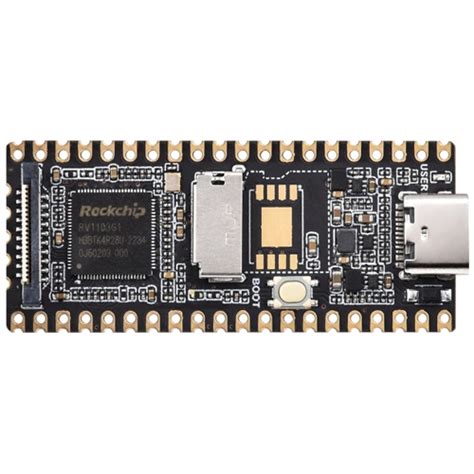 Luckfox Pico Linux Dev Board Rv Micro Robotics
