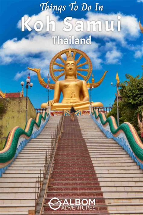 Best Things To Do In Koh Samui Thailand Paradise In A Day
