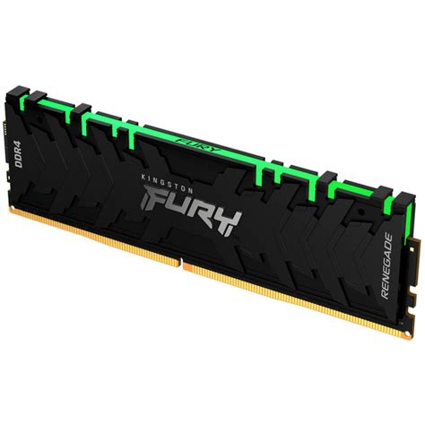 Модуль оперативной памяти Kingston Fury Renegade Rgb Ddr4 3200 МГц8 ГБ